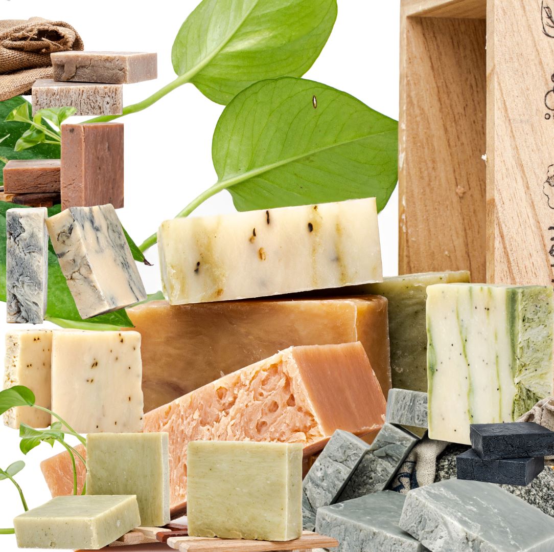 All Natural Bar Soap – Iron Lion Soap