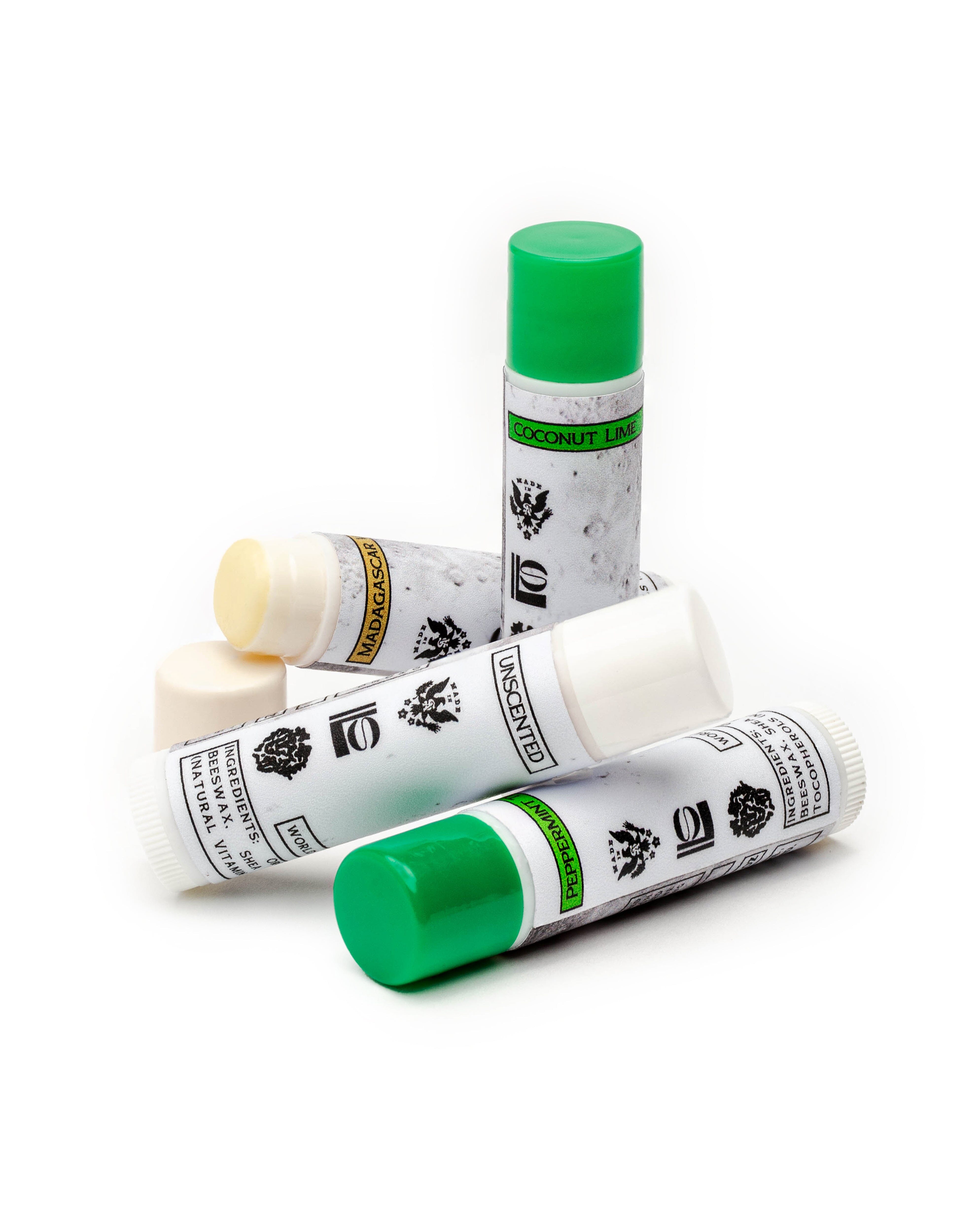 Lip Paste aka Chapstick – Iron Lion Soap